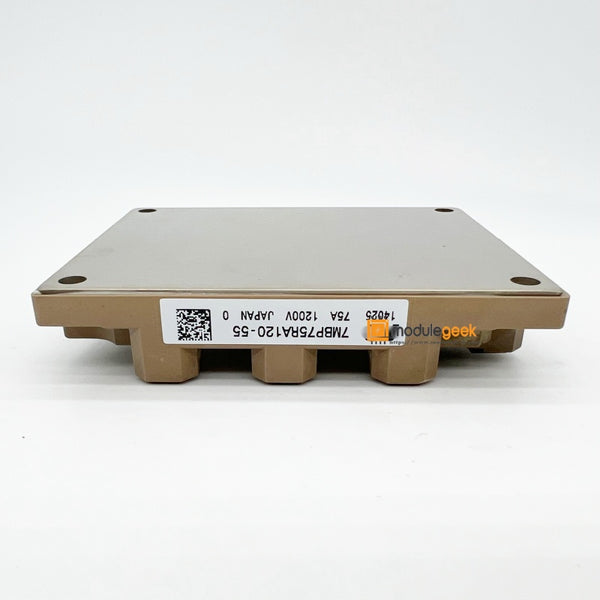 1PCS FUJI 7MBP75RA120-55 POWER SUPPLY MODULE NEW 100% Best price and q – ModuleGeek