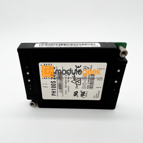 1PCS LAMBDA PH100S280-5 POWER SUPPLY MODULE NEW 100% Best price and quality assurance – ModuleGeek
