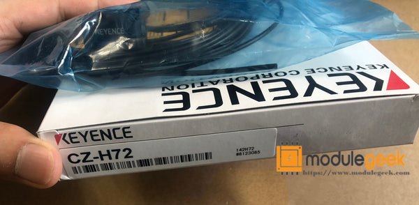 1PCS KEYENCE CZ-H72 POWER SUPPLY MODULE NEW 100% Best price and qualit – ModuleGeek
