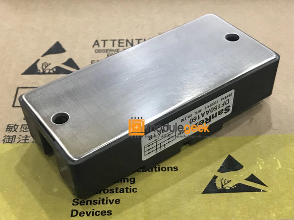 1PCS DF150AA160 POWER SUPPLY MODULE NEW 100% Best price and quality a – ModuleGeek