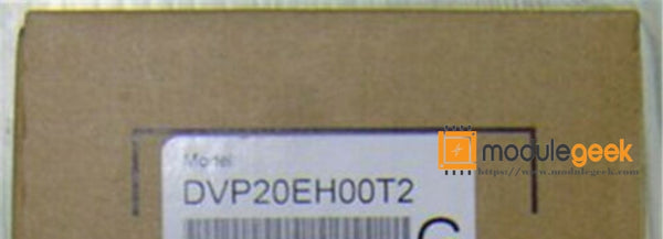 1PCS DELTA DVP20EH00T2 POWER SUPPLY MODULE NEW 100% Best price and qua – ModuleGeek