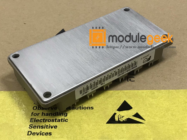 1PCS FUJI 6MBI75S-120-52 POWER SUPPLY MODULE NEW 100% Best price and q – ModuleGeek