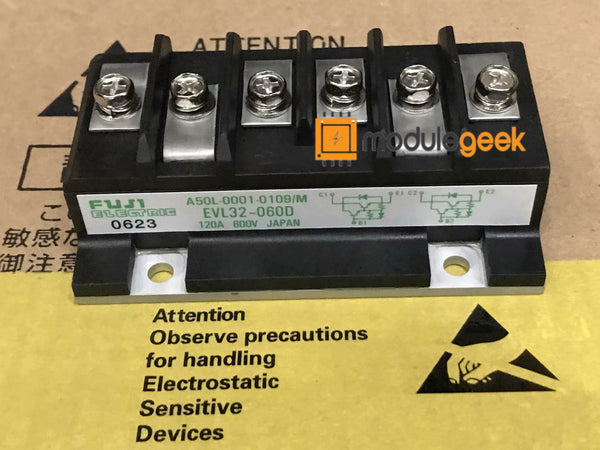 1PCS FUJI EVL32-060D A50L-0001-0109/M POWER SUPPLY MODULE NEW 100% Bes – ModuleGeek