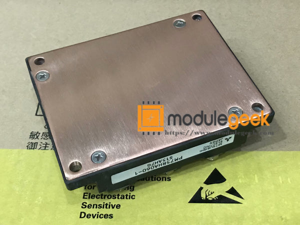 1PCS MITSUBISHI PM75RHA060-1 POWER SUPPLY MODULE NEW 100% Best price a – ModuleGeek