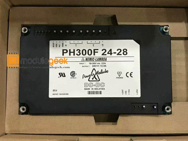 1PCS LAMBDA PH300F24-28 POWER SUPPLY MODULE NEW 100% Best price and qu – ModuleGeek