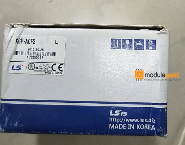 1PCS LS XGP-ACF2 POWER SUPPLY MODULE NEW 100% Best price and quality a – ModuleGeek