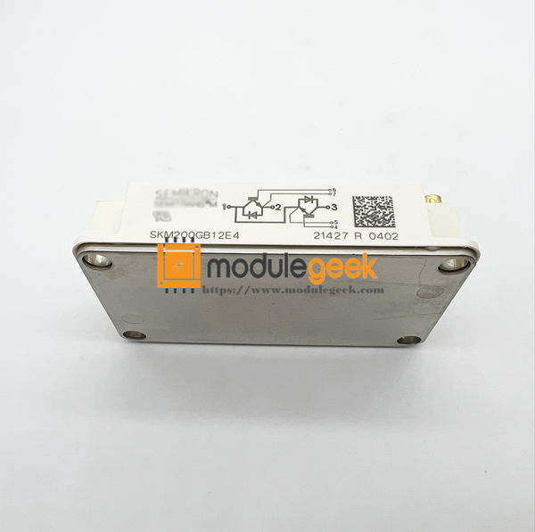 SKM200GB12E4 – ModuleGeek