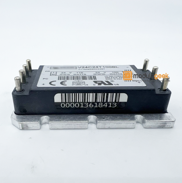 1PCS V24C24T100BL POWER SUPPLY MODULE NEW 100% Best price and quality ...