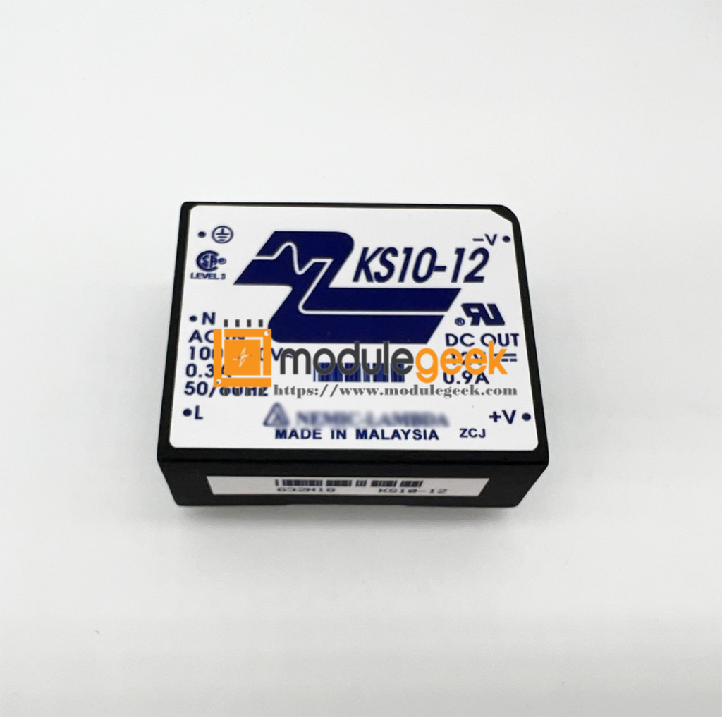 KS10-12 – ModuleGeek