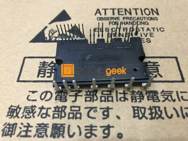 1PCS FAIRCHILD FSBB30CH60C POWER SUPPLY MODULE NEW 100% Best price and ...