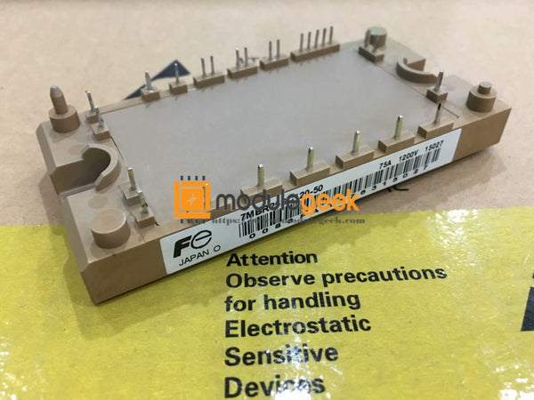 1PCS FUJI 7MBR25SC120-50 POWER SUPPLY MODULE NEW 100% Best price and q – ModuleGeek