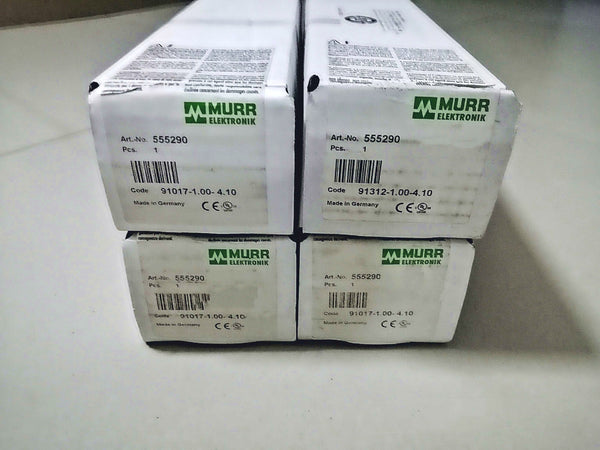 1PCS MURR 555290 POWER SUPPLY MODULE NEW 100% Best price and quality a ...