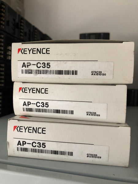 1PCS KEYENCE AP-C35 POWER SUPPLY MODULE NEW 100% Best price and qualit ...