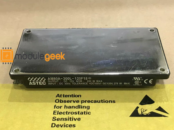 1PCS ASTEC AM80A-300L-120F18 POWER SUPPLY MODULE NEW 100% Best price a ...