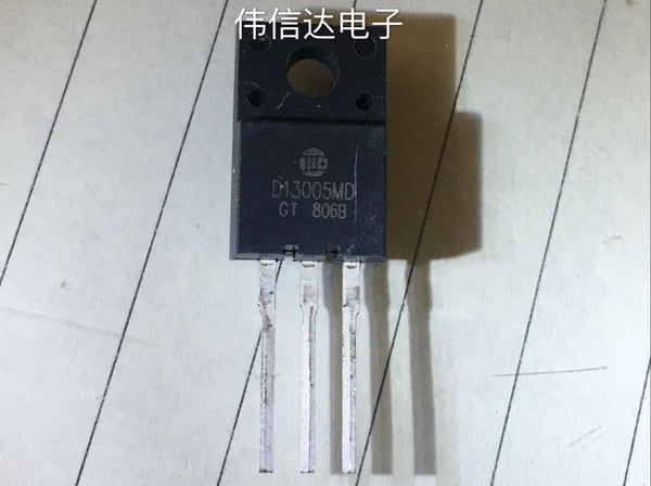 5PCS D13005MD TO-220 POWER SUPPLY MODULE NEW 100% Best price and quali ...