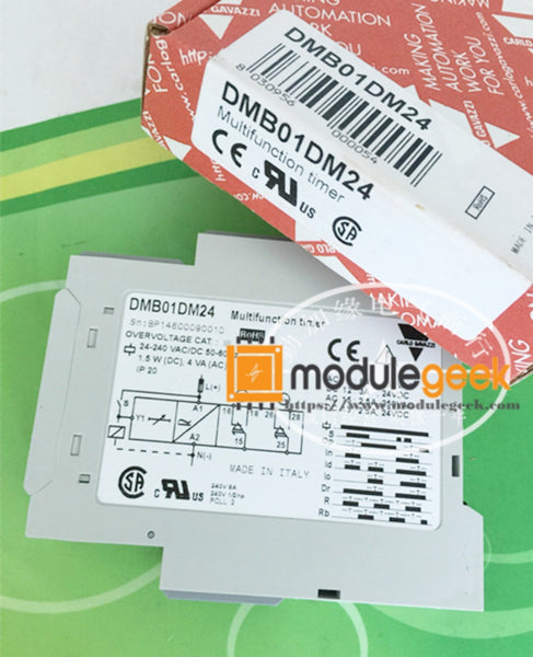 1PCS CARLO DMB01DM24 POWER SUPPLY MODULE NEW 100% Best price and quali ...
