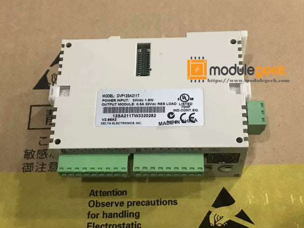 1PCS DELTA DVP12SA211T POWER SUPPLY MODULE DVP-12SA2 NEW 100% Best pri ...