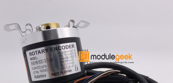 1PCS AUTONICS E40H8-500-3-T-24 POWER SUPPLY MODULE NEW 100% Best price ...