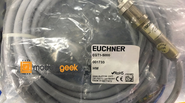 1PCS EUCHNER EGT1-5000 POWER SUPPLY MODULE NEW 100% Best price and qua ...