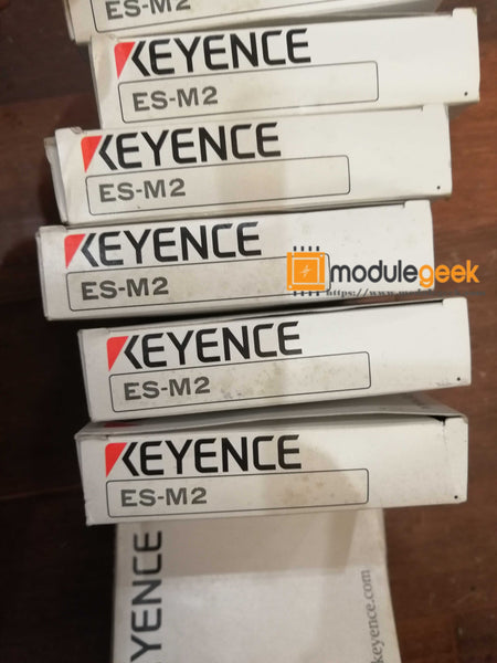 1PCS KEYENCE ES-M2 POWER SUPPLY MODULE NEW 100% Best price and quality ...