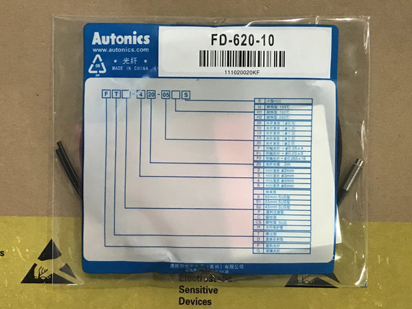 1PCS AUTONICS FD-620-10 POWER SUPPLY MODULE NEW 100% Best price and qu ...