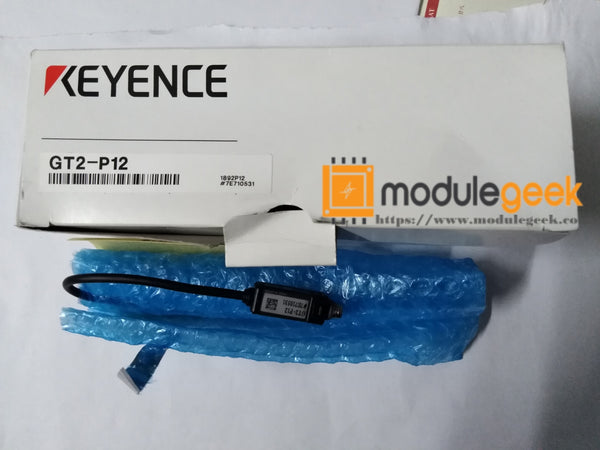 1PCS KEYENCE GT2-P12 POWER SUPPLY MODULE NEW 100% Best price and quali ...