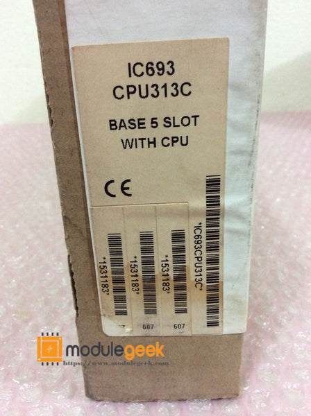 1PCS FANUC IC693CPU313 POWER SUPPLY MODULE NEW 100% Best price and qua ...