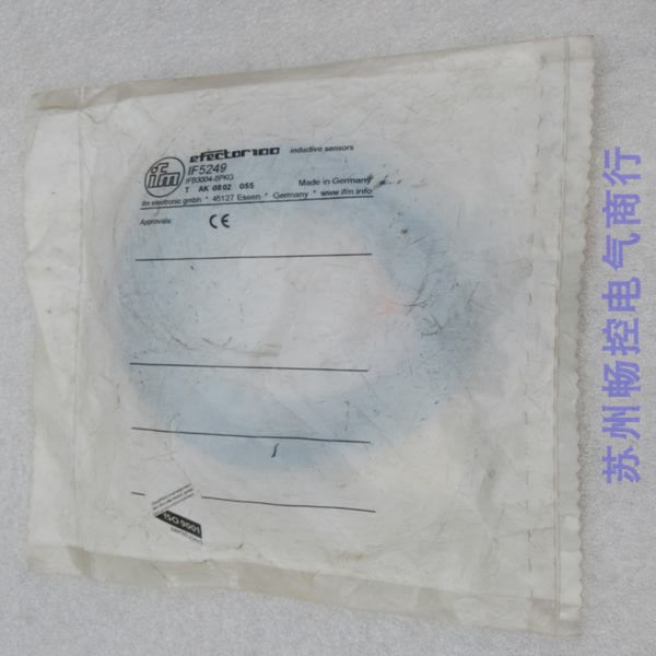 1PCS IFM IF5249 POWER SUPPLY MODULE NEW 100% Best price and quality as ...