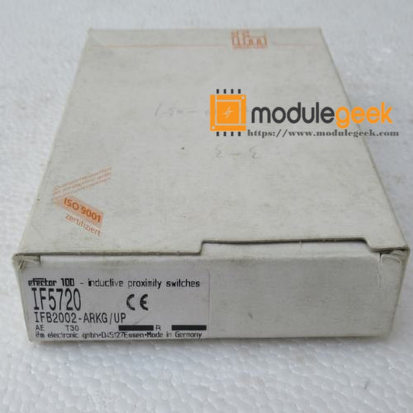 1PCS IFM IF5720 POWER SUPPLY MODULE NEW 100% Best price and quality as ...