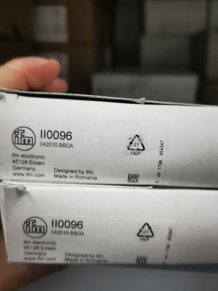 1PCS IFM II0096 POWER SUPPLY MODULE NEW 100% Best price and quality as ...