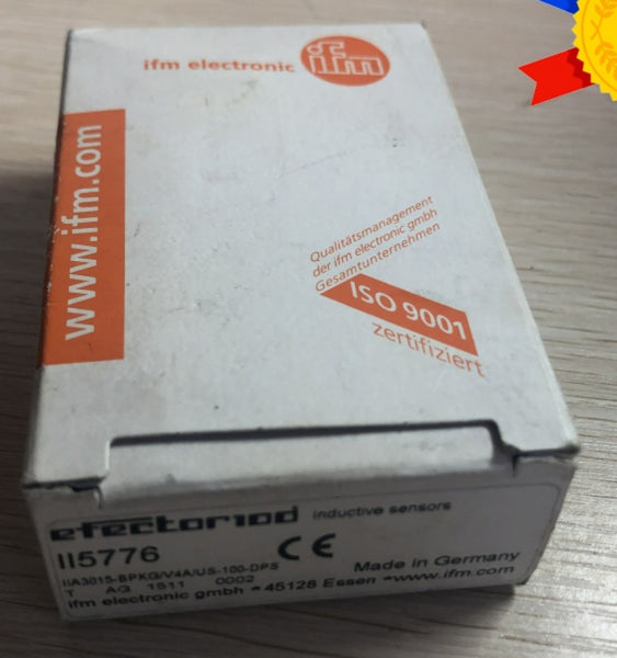 1PCS IFM II5776 POWER SUPPLY MODULE NEW 100% Best price and quality as ...