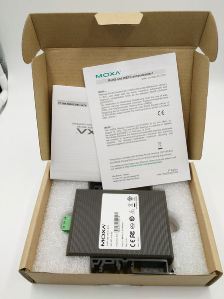 1PCS MOXA IMC-21-S-SC POWER SUPPLY MODULE NEW 100% Best price and qual ...