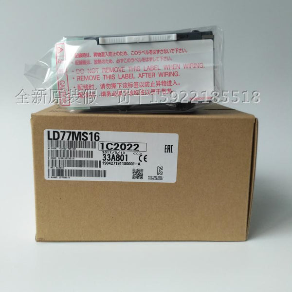 1PCS MITSUBISHI LD77MS16 POWER SUPPLY MODULE NEW 100% Best price and q ...