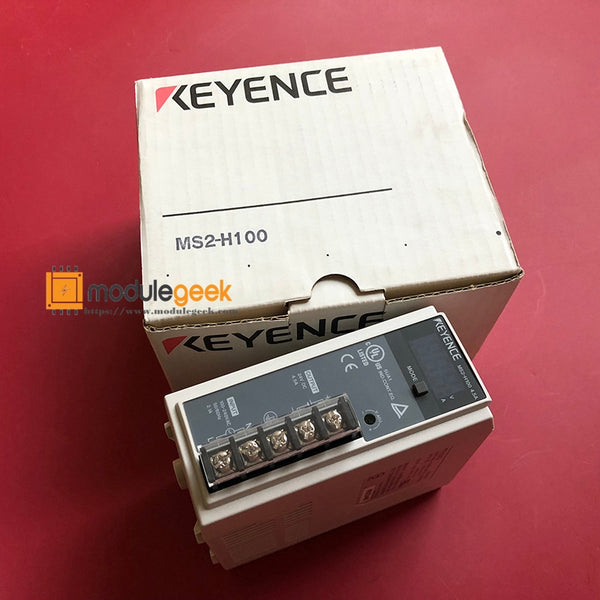 1PCS KEYENCE MS2-H100 POWER SUPPLY MODULE NEW 100% Best price and qual ...