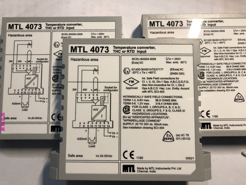 1PCS MTL MTL-4073 POWER SUPPLY MODULE NEW 100% Best price and quality ...