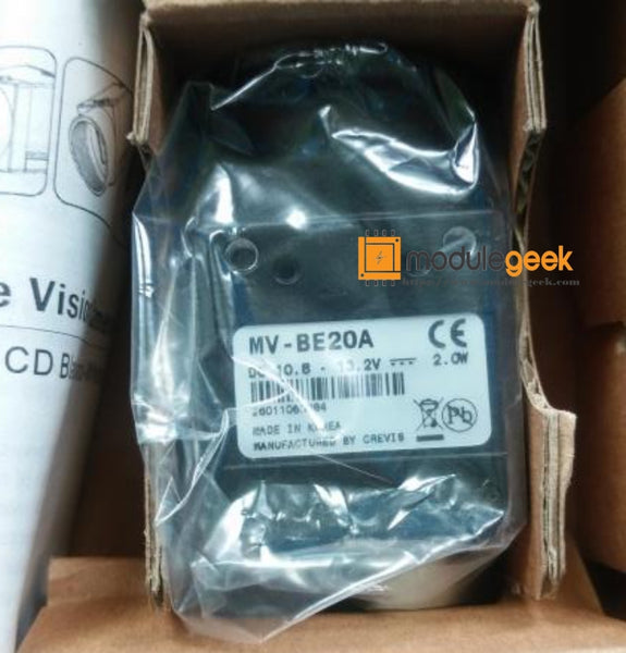 1PCS CREVIS MV-BE20A POWER SUPPLY MODULE NEW 100% Best price and quali ...