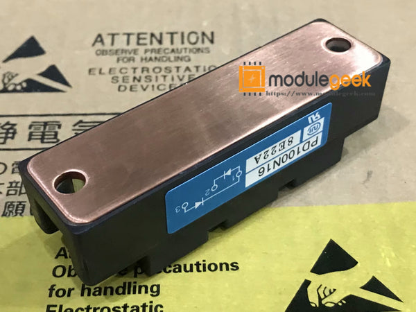 1PCS NIEC PD100N16 POWER SUPPLY MODULE NEW 100% Best price and quality ...