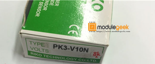 1PCS RIKO PK3-V10N POWER SUPPLY MODULE NEW 100% Best price and quality ...