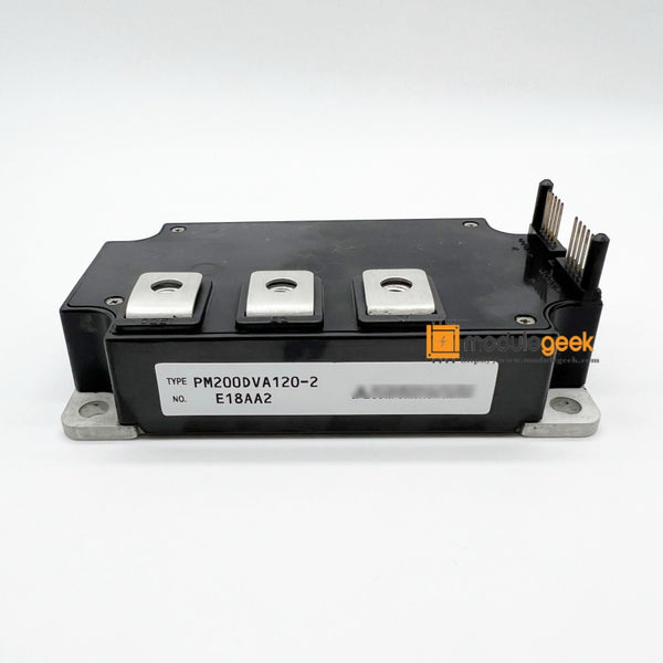 1PCS MITSUBISHI PM200DVA120-2 POWER SUPPLY MODULE NEW 100% Best price ...