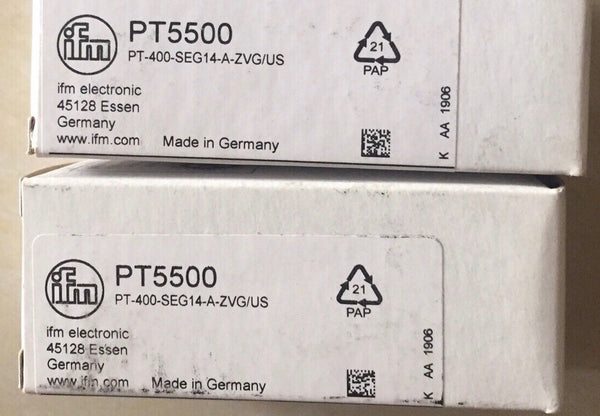 1PCS IFM PT5500 POWER SUPPLY MODULE NEW 100% Best price and quality as ...