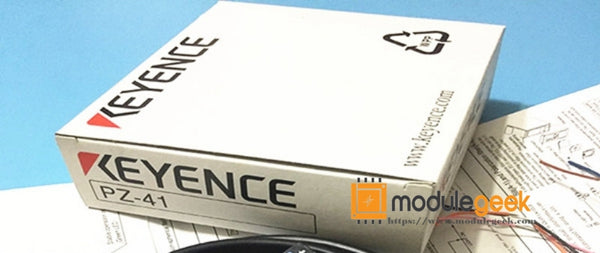 1PCS KEYENCE PZ-41 POWER SUPPLY MODULE NEW 100% Best price and quality ...
