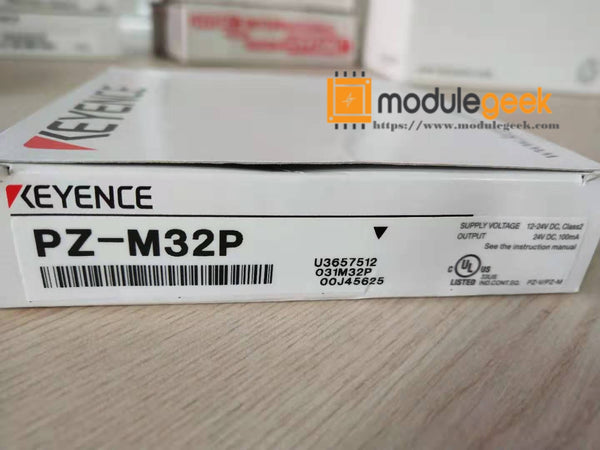 1PCS KEYENCE PZ-M32P POWER SUPPLY MODULE NEW 100% Best price and quali ...