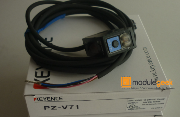 1PCS KEYENCE PZ-V71 POWER SUPPLY MODULE NEW 100% Best price and qualit ...