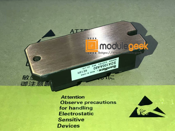 1PCS SANREX SDA100AA80 POWER SUPPLY MODULE NEW 100% Best price and qua ...