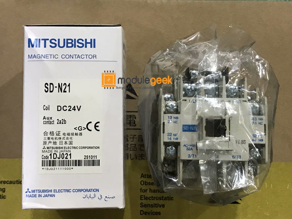 1PCS MITSUBISHI SD-N21 POWER SUPPLY MODULE NEW 100% Best price and qua ...