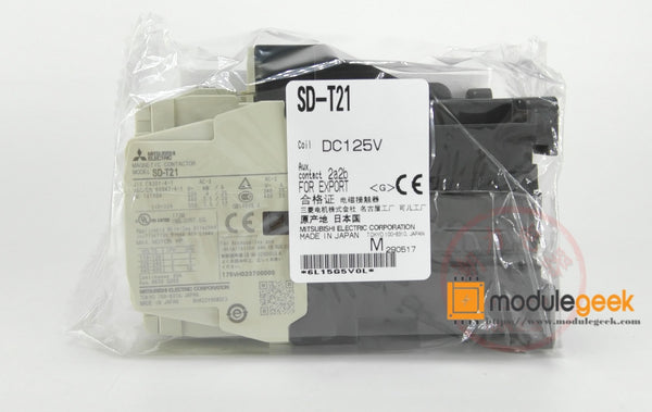 1PCS MITSUBISHI SD-T21 POWER SUPPLY MODULE NEW 100% Best price and qua ...