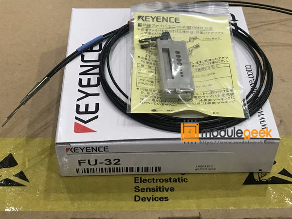 1PCS KEYENCE FU-32 POWER SUPPLY MODULE NEW 100% Best price and quality ...